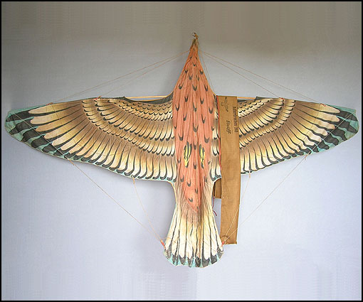 Steiff Adler Drachen